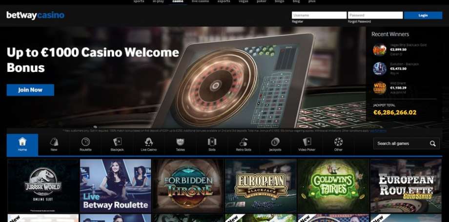 Betway Casino 2020 Review Get Bonus PlayCasino