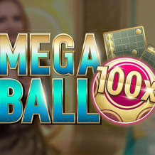 Mega Ball 100x Live Bingo Game | Play for Free and Real Money